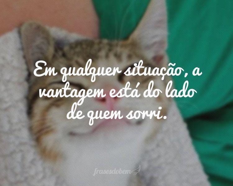 30 frases de sorriso que esbanjam felicidade