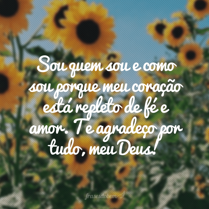 60 Frases De Gratidão A Deus Que Vão Te Lembrar De Agradecer Sempre
