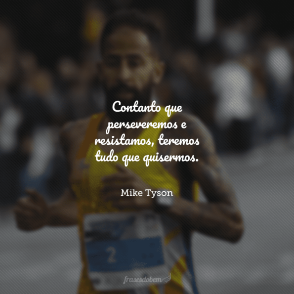 40 frases de atletas para você se motivar com estes talentos do esporte