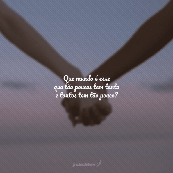 40 frases sobre igualdade para expressar o seu apoio a essa luta