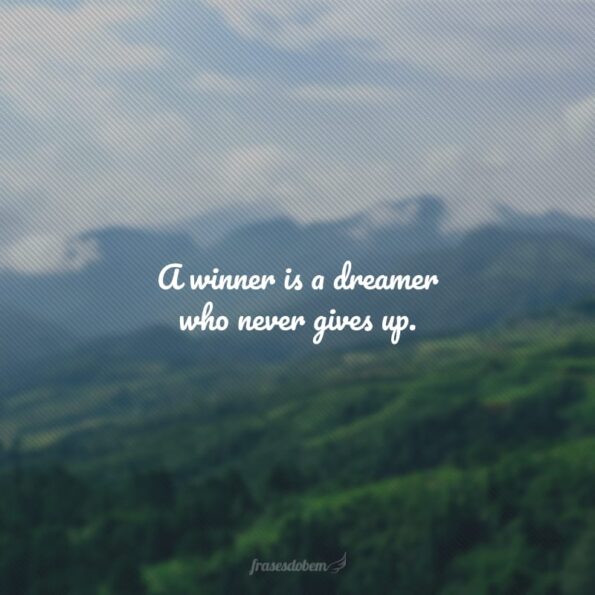 60 frases motivacionais Tumblr para quem está precisando de incentivo