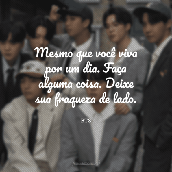 60 frases do BTS para quem é army e conhece todas as letras
