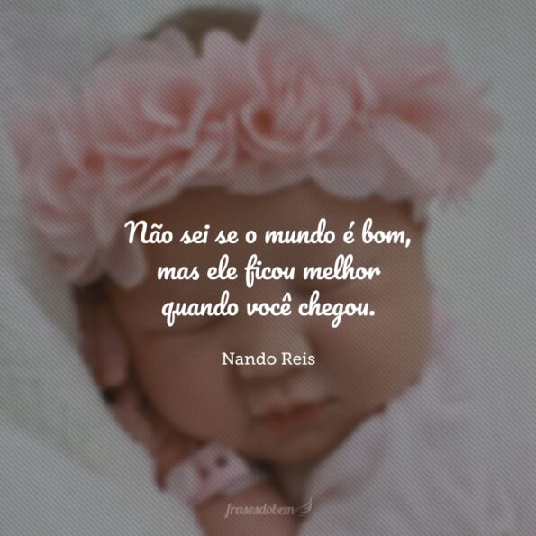 40 frases de carinho para bebê que registram seu amor em palavras