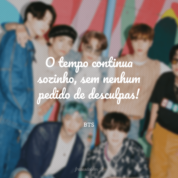 60 frases do BTS para quem é army e conhece todas as letras