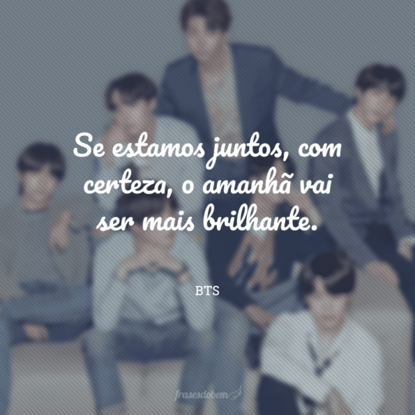 60 frases do BTS para quem é army e conhece todas as letras