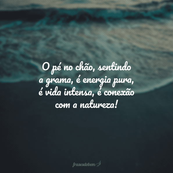 60 frases de natureza Tumblr para se encher da sua energia