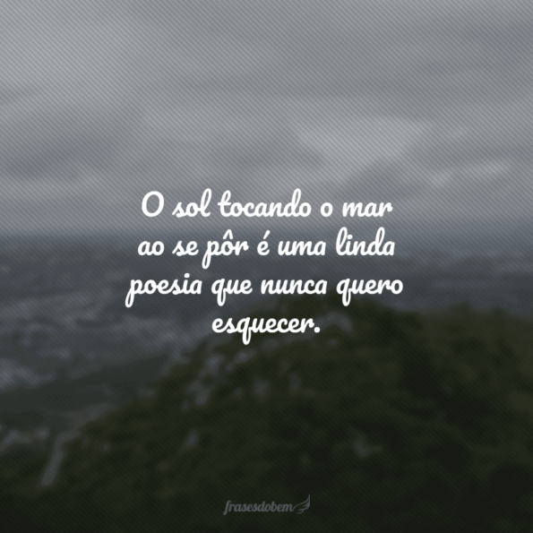 60 frases de natureza Tumblr para se encher da sua energia