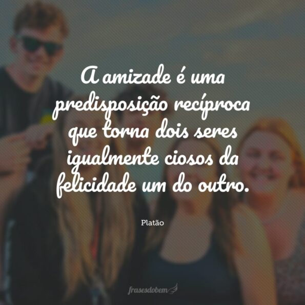 50 frases de reflexão de amizade que mostram como ela é valiosa
