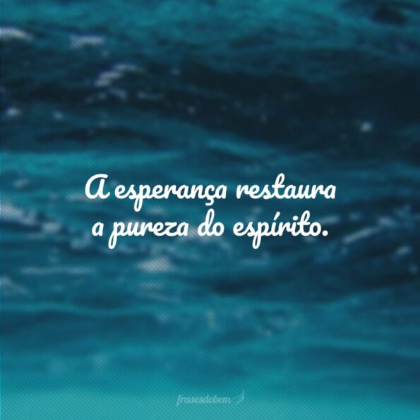 40 frases de pureza que vão restaurar a inocência da sua alma