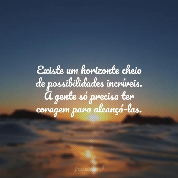 40 frases sobre horizonte que te farão refletir profundamente sobre a vida