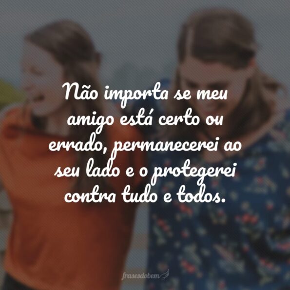 50 frases de reflexão de amizade que mostram como ela é valiosa