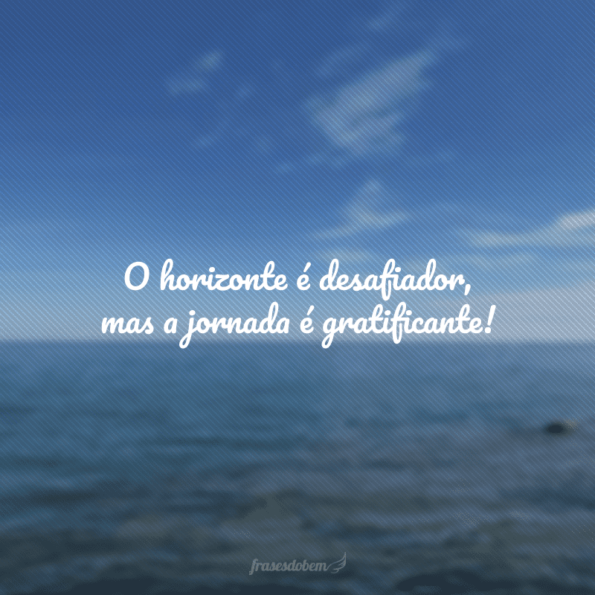 40 frases sobre horizonte que te farão refletir profundamente sobre a vida