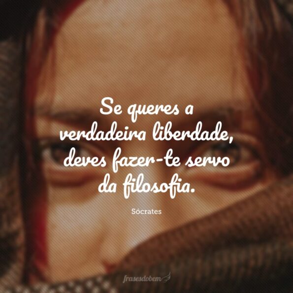 50 frases filosóficas curtas para pensar sobre suas escolhas e caminhos