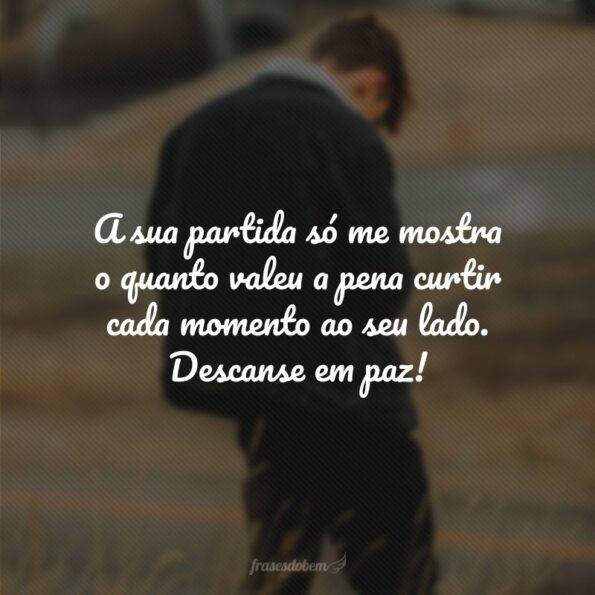 60 frases de despedida de morte para dar o último adeus