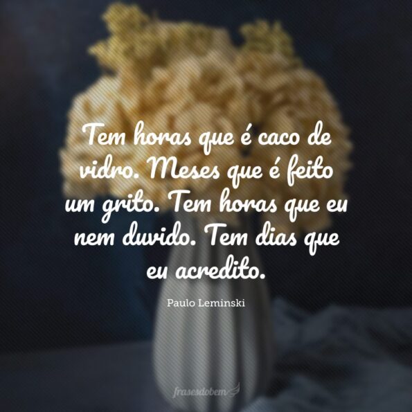 35 frases de poemas sobre o tempo para pensar sobre a sua velocidade