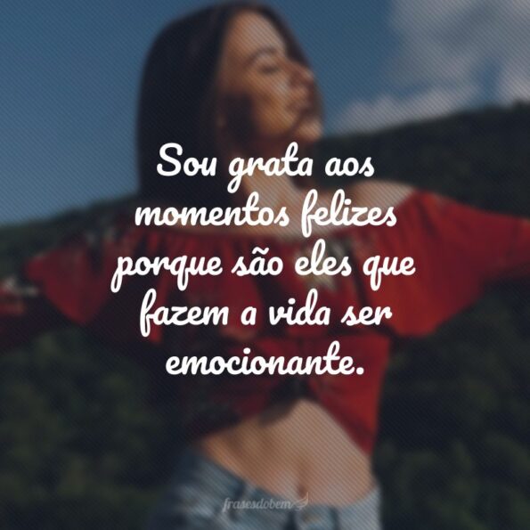 85 frases de felicidade e gratidão para entender a relação entre eles