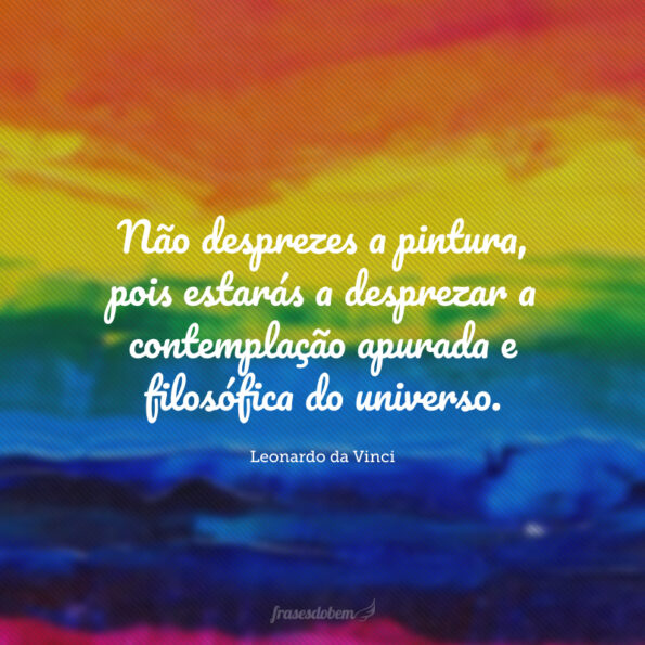 40 frases de artistas que mostram o poder da arte na sociedade