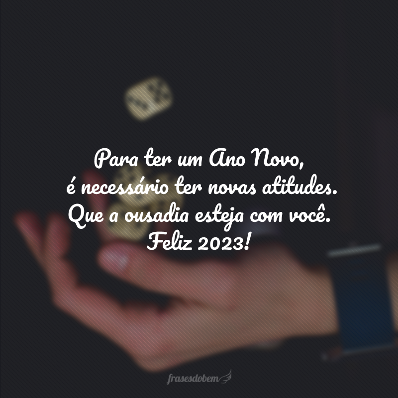 100 Frases De Ano Novo 2023 Para Compartilhar Nas Redes Sociais